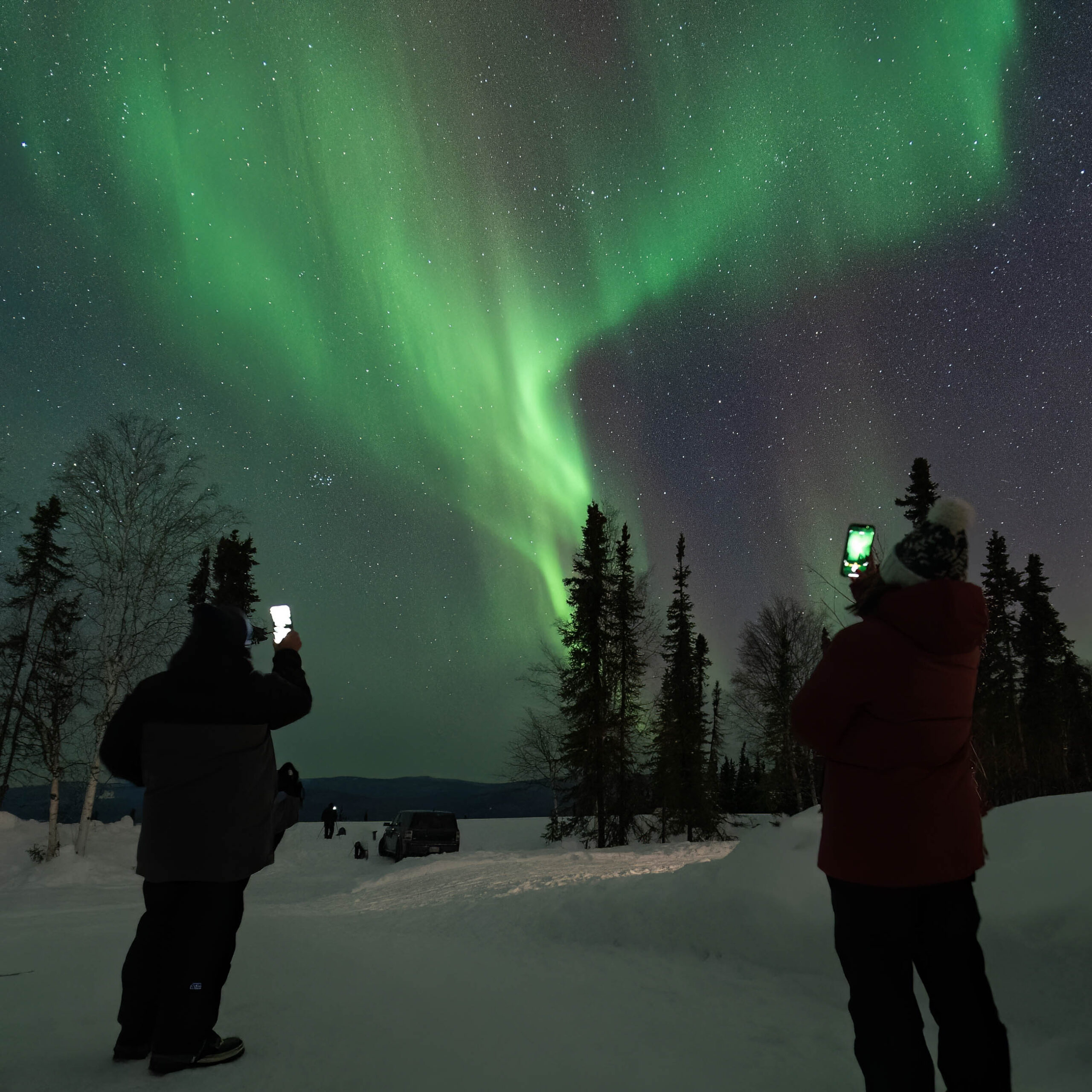 Aurora Tours: Custom Tours, Photography, Guide, Planning